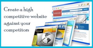 Create a high competitive website against your competitors - Novel Web ...